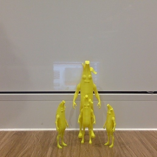 Download free 3D model Peely Fortnite ・ Cults