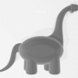 Download STL file dickasaurus • 3D printable model ・ Cults