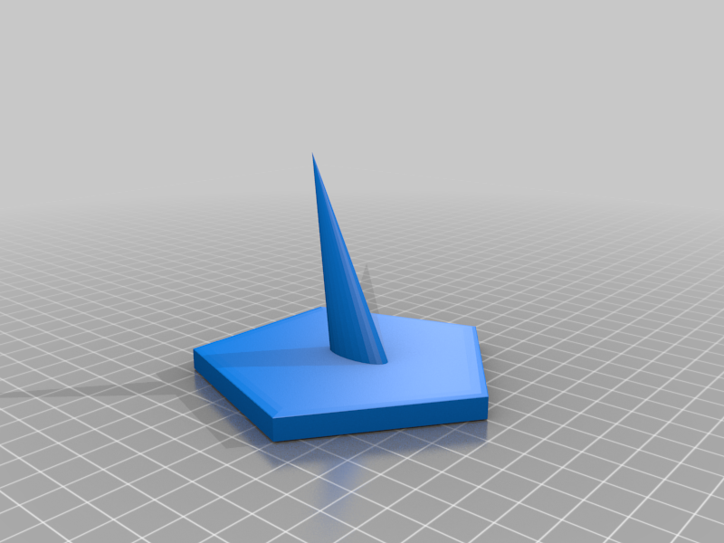 Free 3D file model airplane stand V3・3D printing template to download・Cults