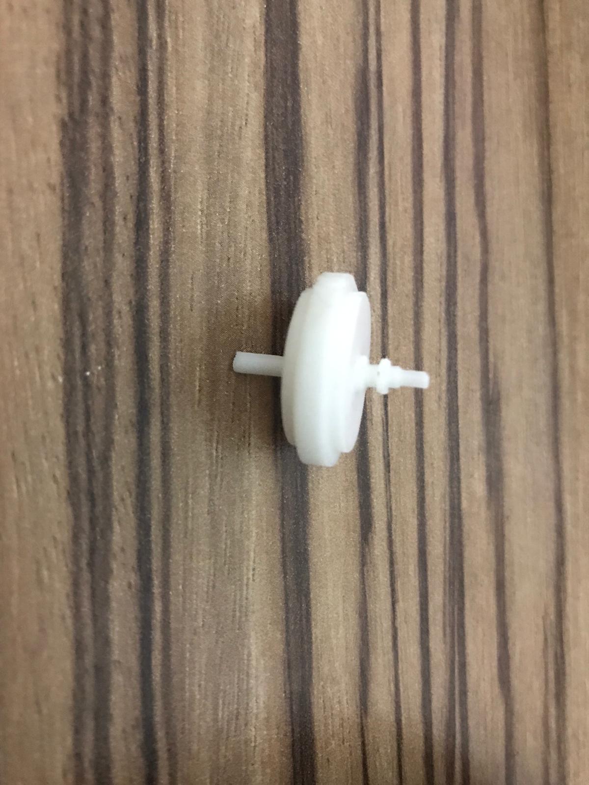 Archivo STL Rueda del ratón・Plan de impresora 3D para descargar・Cults