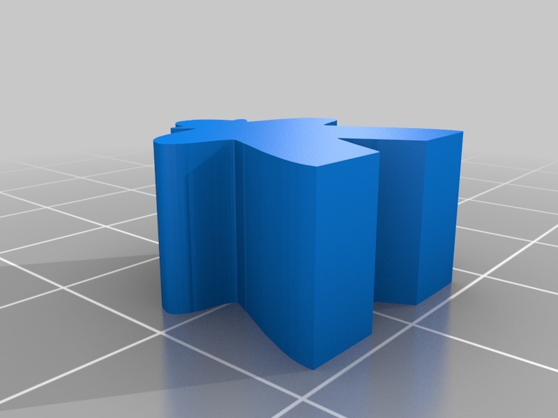 Free 3D file Goblin Tower meeples・3D printer model to download・Cults