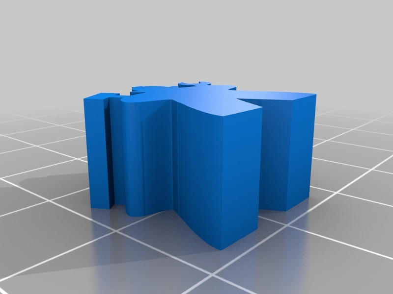 Free 3D file Goblin Tower meeples・3D printer model to download・Cults