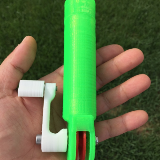 Download 3D printer designs fishing rod ・ Cults