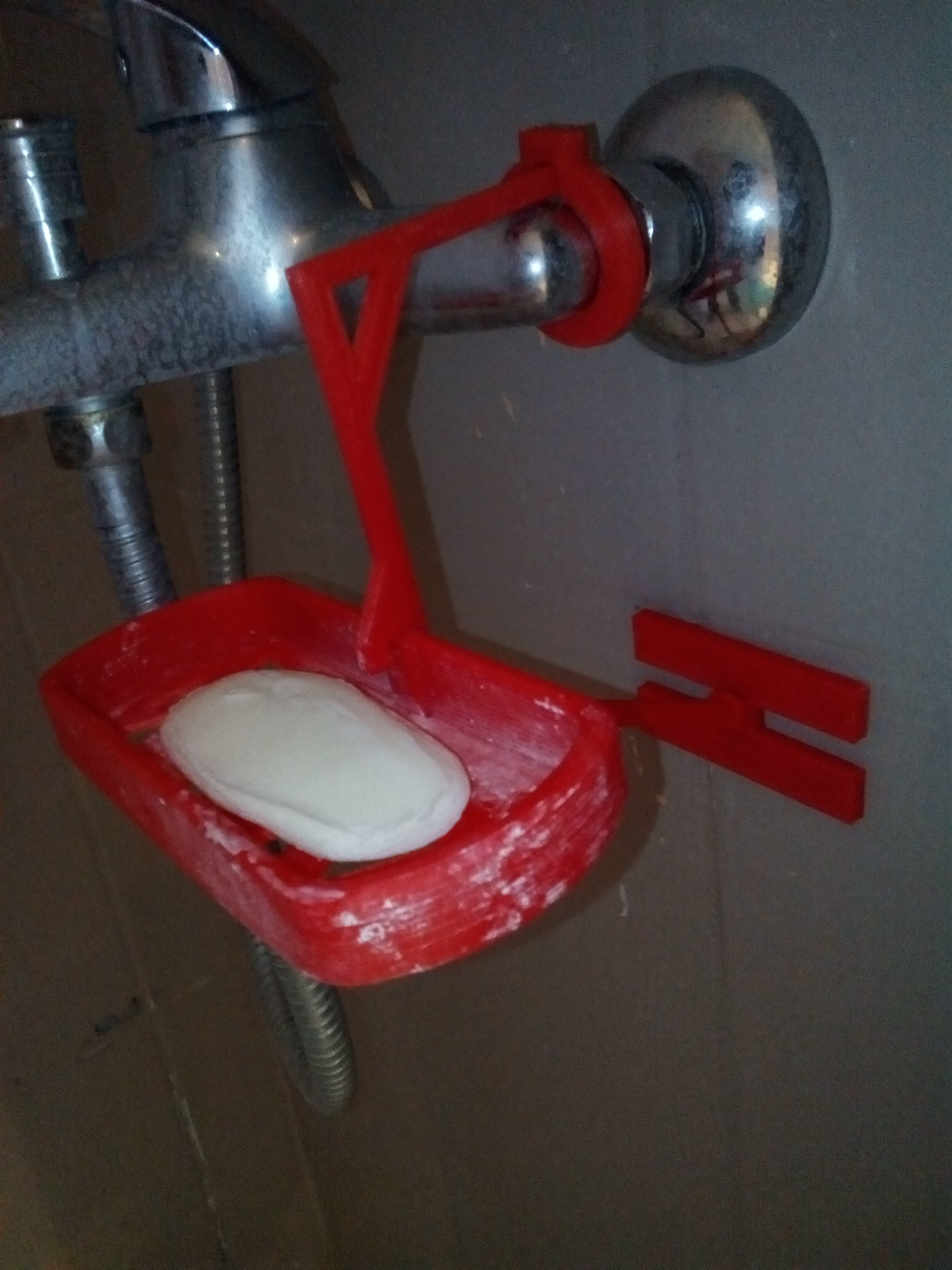 Free STL file Soap case・3D print object to download・Cults