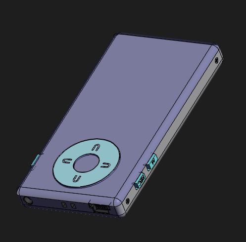 Free 3D file Mp4・Design to download and 3D print・Cults