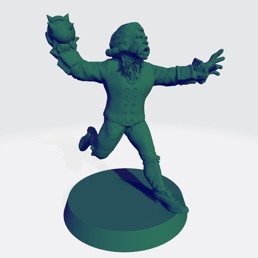 Download 3D printing designs Vampire team BB ・ Cults