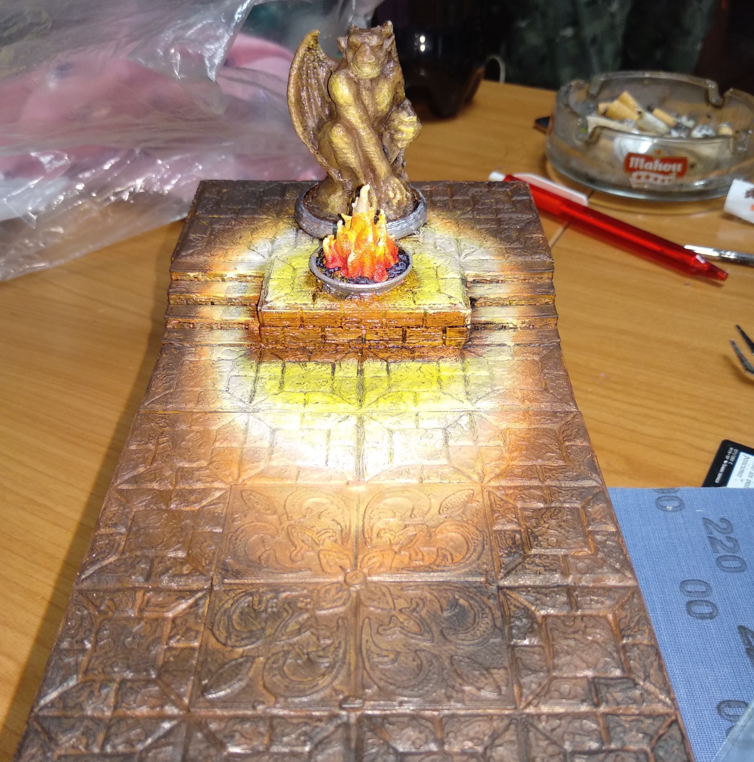 STL-Datei Dungeon bowl - warhammer quest room packs 🥣・3D-druckbares ...