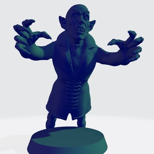 Download STL file Vampire team BB • 3D printable model ・ Cults