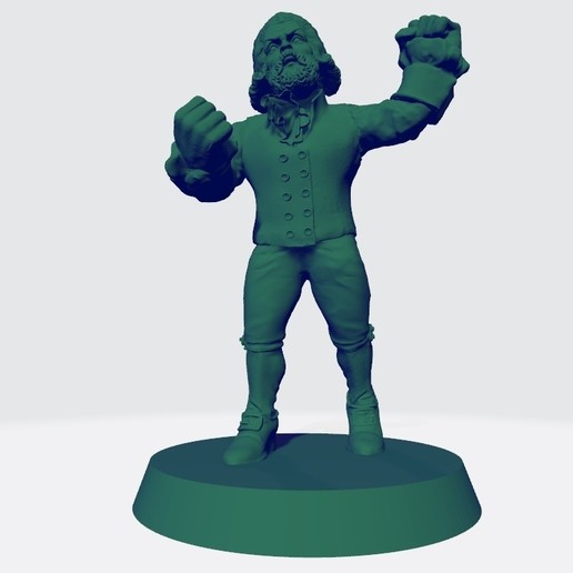 Download 3D printing designs Vampire team BB ・ Cults