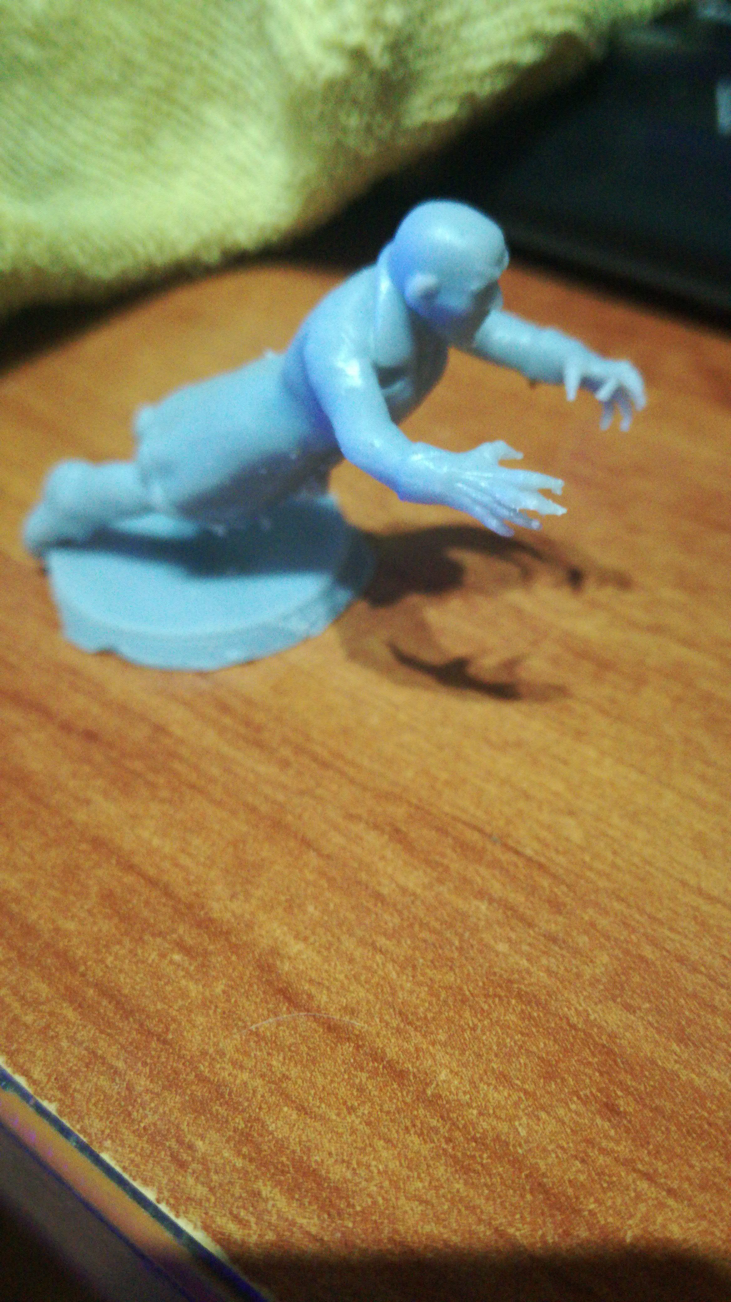 3D printed Vampire team BB - Vampire team • made with Anycubic Photon s ...