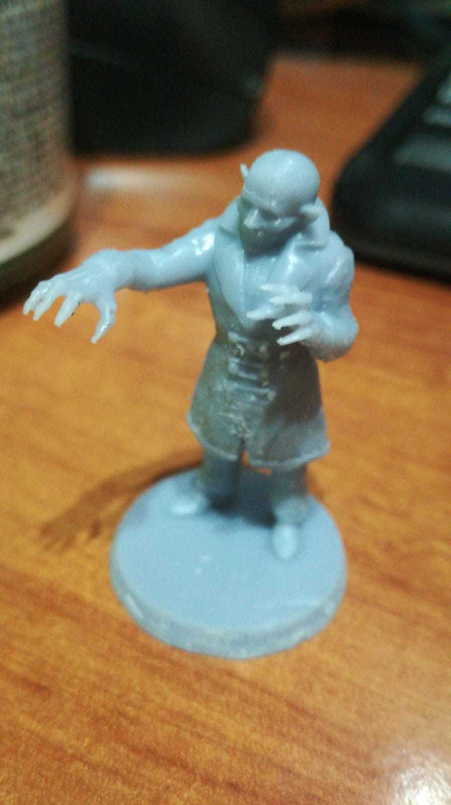 3D printed Vampire team BB - Vampire team • made with Anycubic Photon s ...