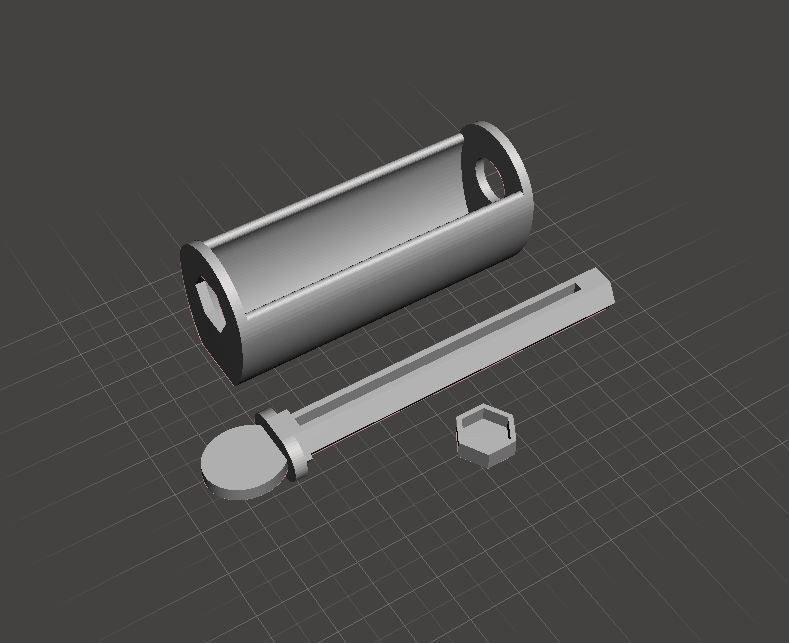 Free STL file Toothpaste Roller・3D printer model to download・Cults