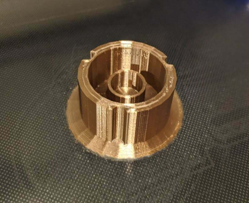 Free STL file Console component・3D printable model to download・Cults