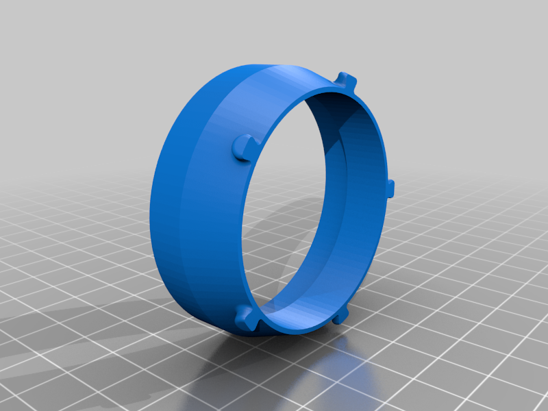 Free 3D file Twist Connector for DN50 Hose 🔧・3D printable design to ...