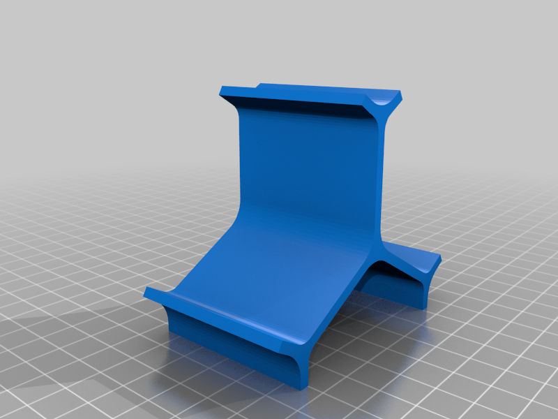 Free STL file Remote Control Holder 🎛️・3D print object to download・Cults