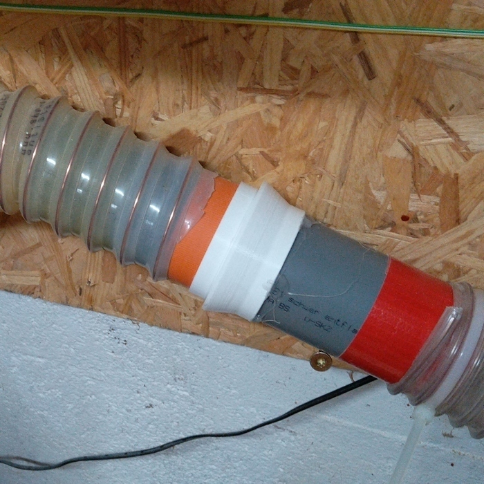 Free 3D file Twist Connector for DN50 Hose 🔧・3D printable design to ...