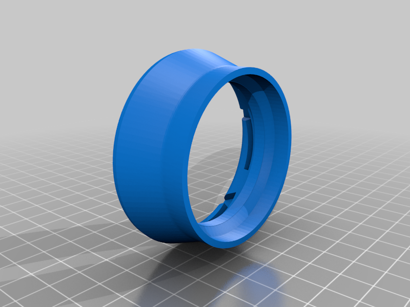 Free 3D file Twist Connector for DN50 Hose 🔧・3D printable design to ...