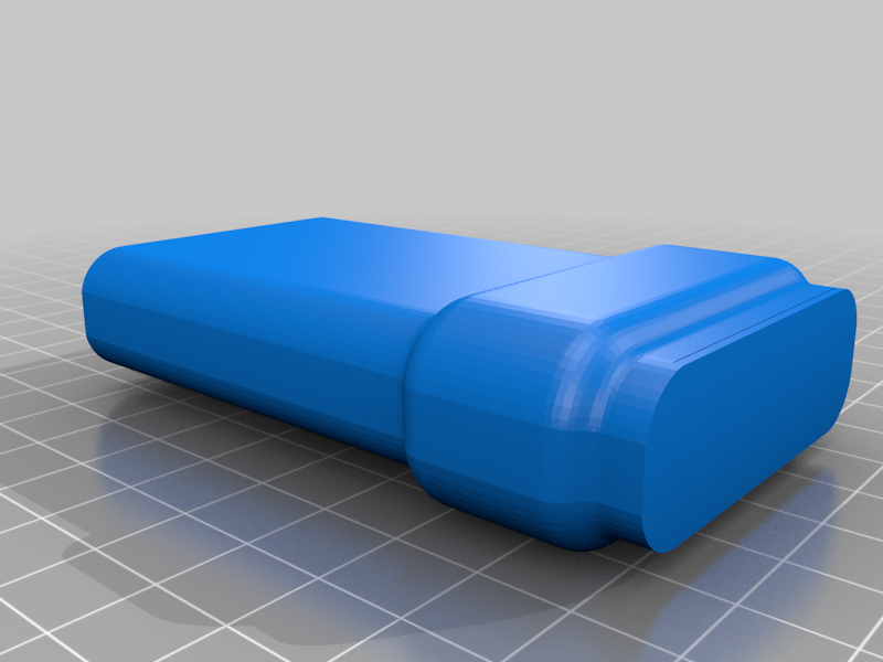 Бесплатный STL файл Fritz!Fon protector・3D-печатный дизайн для ...
