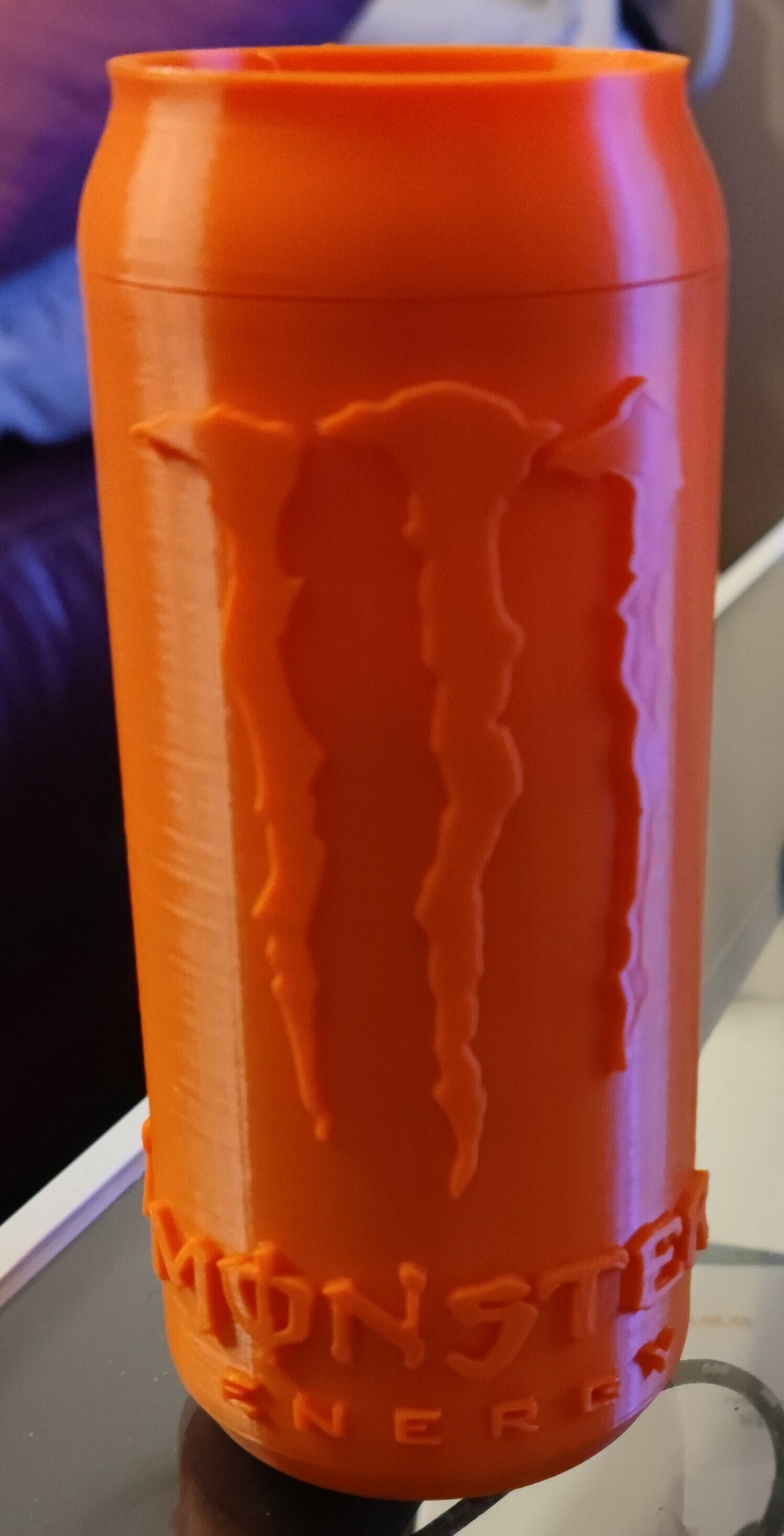 STL file monster can piggy bank・3D printable model to download・Cults