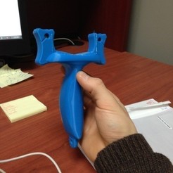 STL files for 3D printer Slingshot ・ Cults