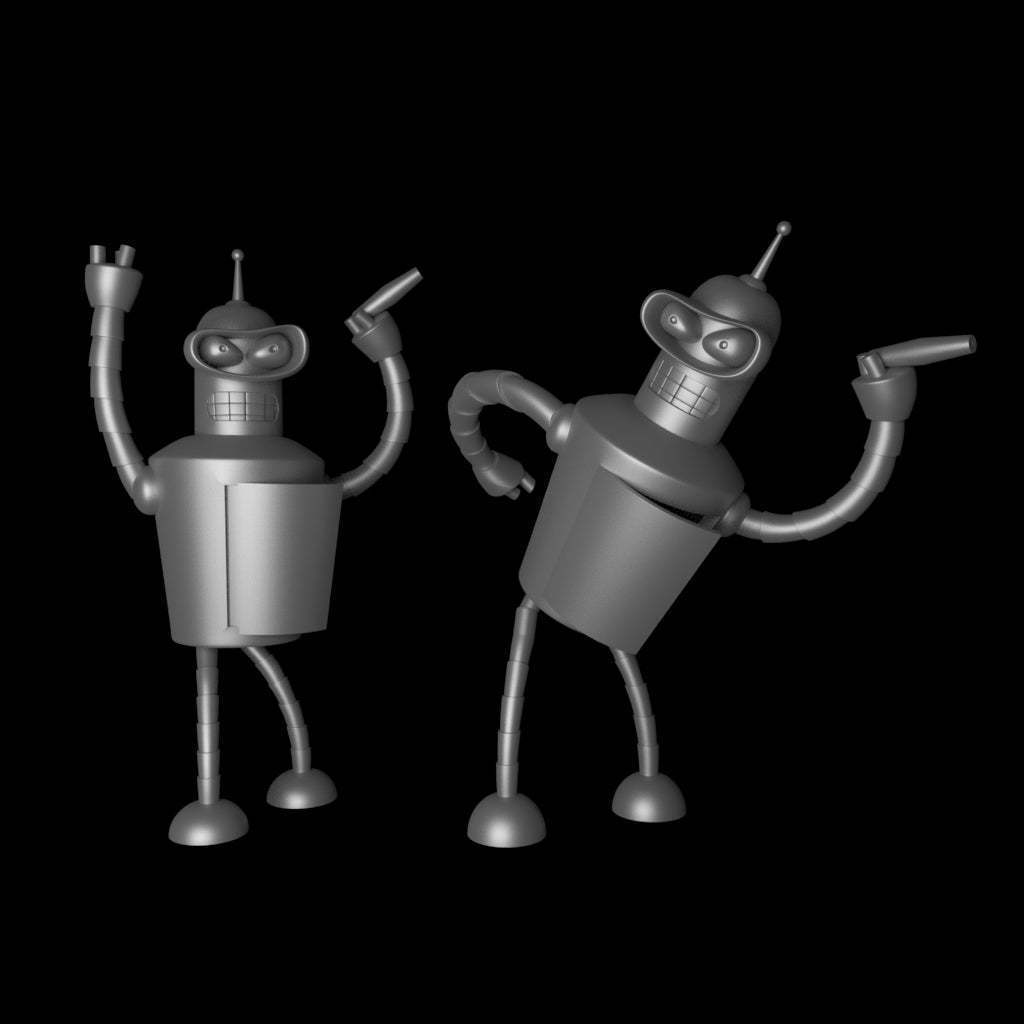 Free STL file bender・3D printing template to download・Cults