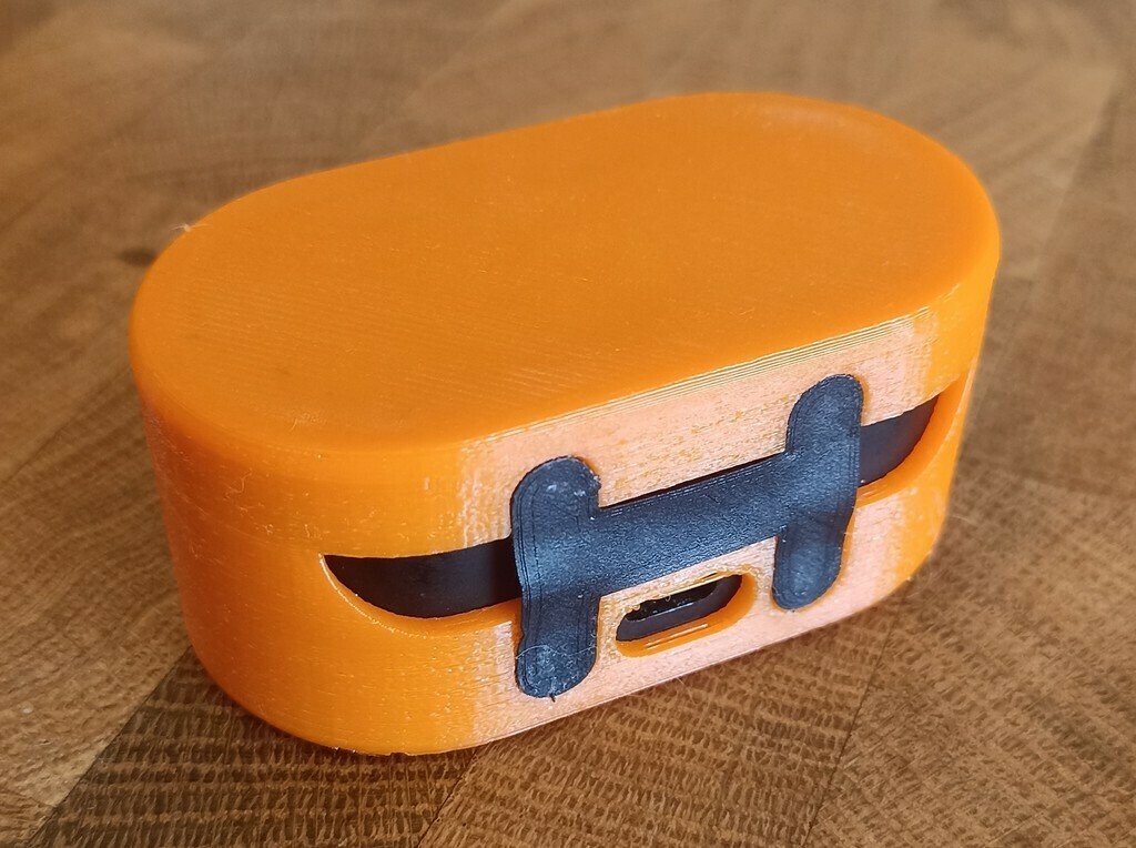 Free 3D file OnePlus Earbuds case cover・3D printer model to download・Cults