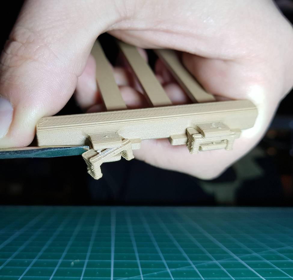 Fichier STL gratuit Pferde Gatter, Zaun, Hindernis - porte, clôture ...