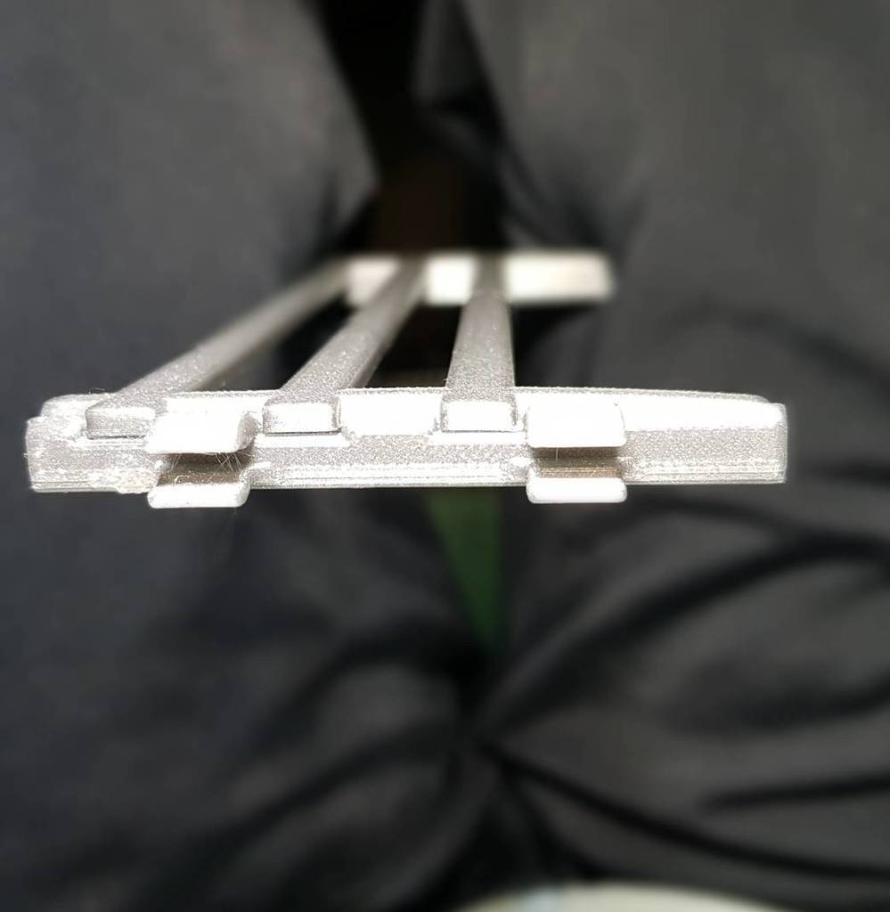 Fichier STL gratuit Pferde Gatter, Zaun, Hindernis - porte, clôture ...