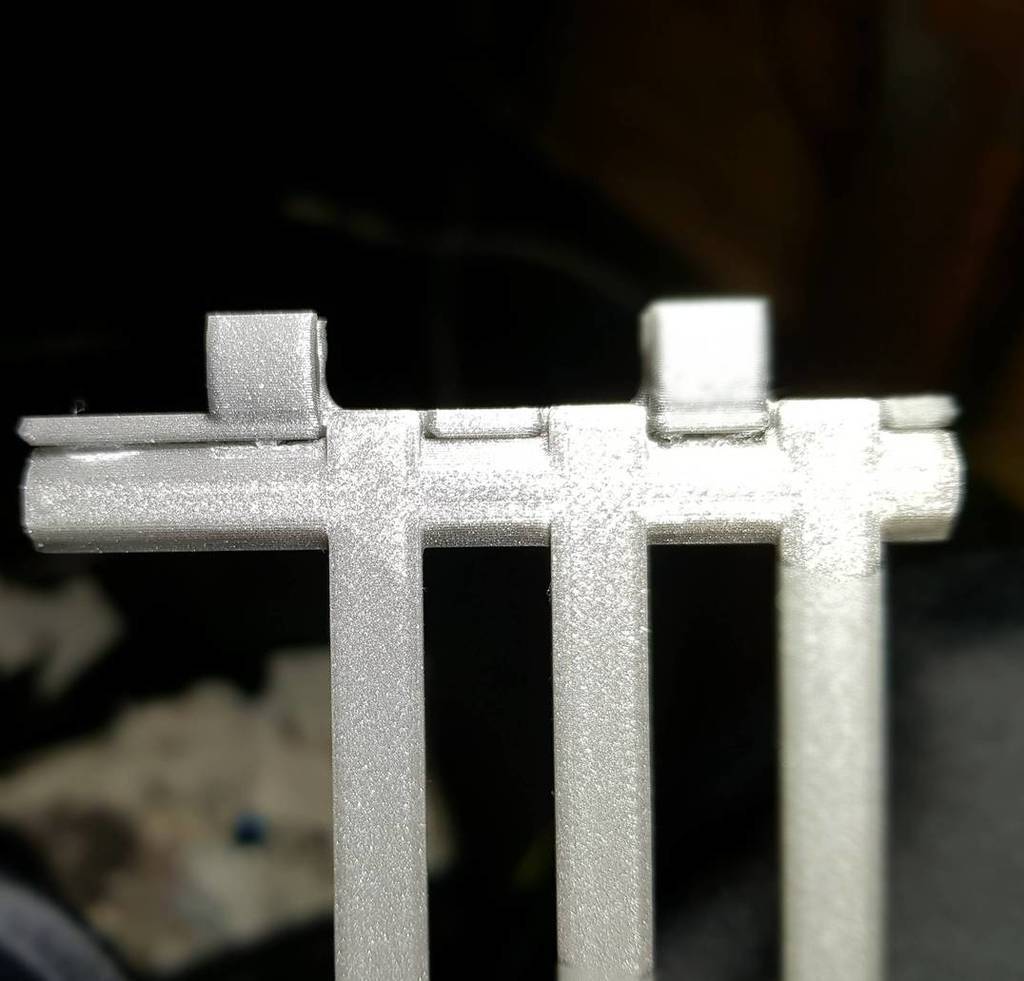 Fichier STL gratuit Pferde Gatter, Zaun, Hindernis - porte, clôture ...