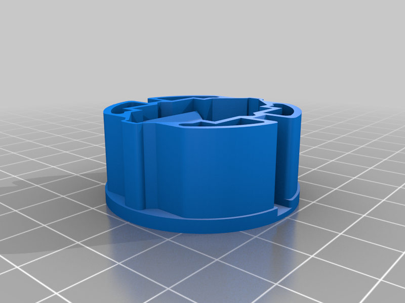 Free STL file Europlug Schuko Adapter - tighter fit 🔧・3D printing ...