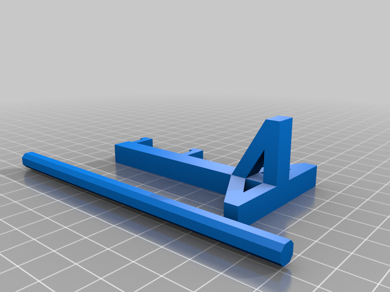 Fichier STL gratuit Pferde Gatter, Zaun, Hindernis - porte, clôture ...