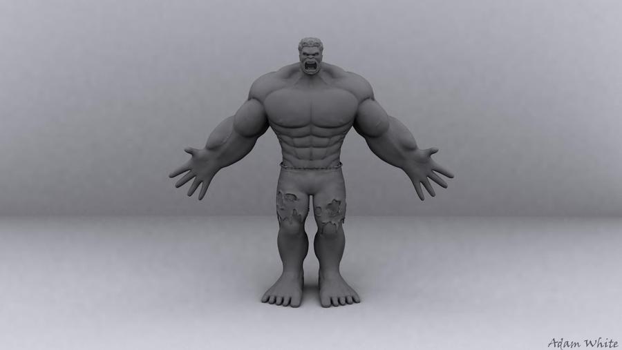 Free 3D file Hero・3D printing design to download・Cults
