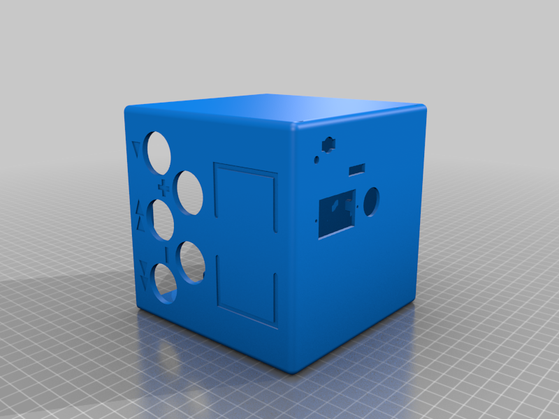 STL-Datei Tonuino-Box kostenlos・3D-druckbares Objekt zum herunterladen ...