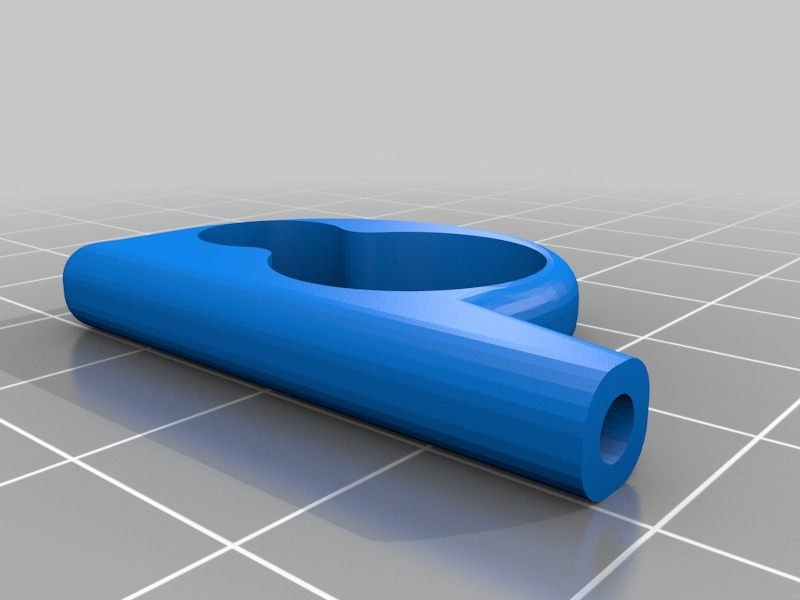 Free STL file hat rack holder corsa d・3D print design to download・Cults