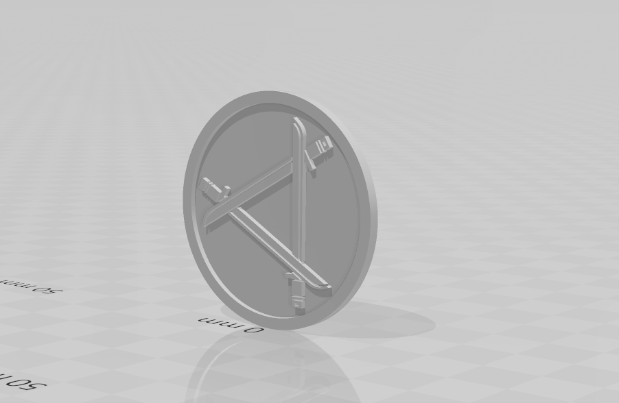 Бесплатный STL файл Azumabito clan from SNK/AoT 🎨・Идея 3D-печати для ...