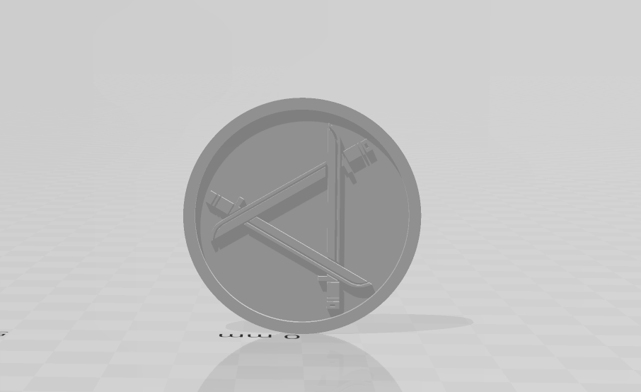 Бесплатный STL файл Azumabito clan from SNK/AoT 🎨・Идея 3D-печати для ...