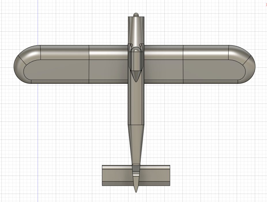 Free STL file Plane・3D print design to download・Cults