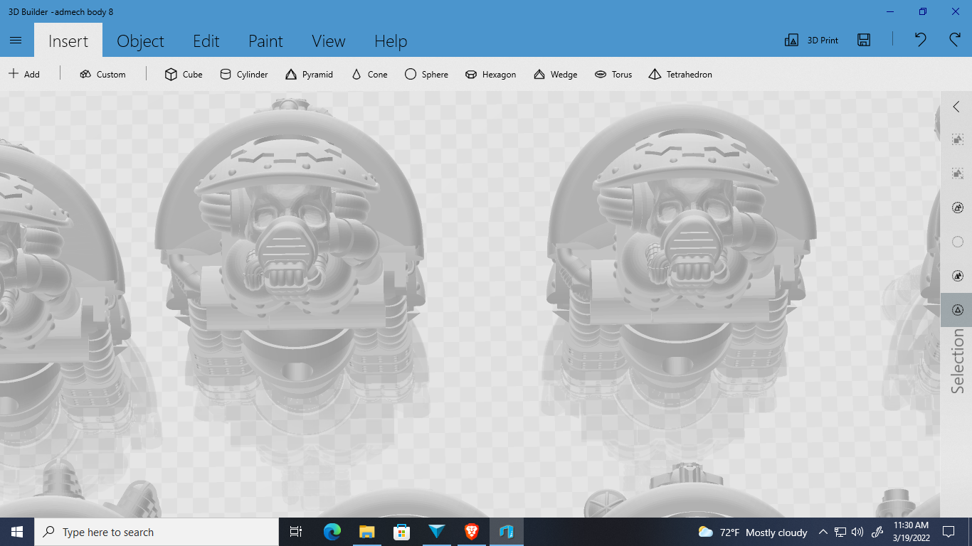 3D file cogbot Servo-automata・3D print design to download・Cults