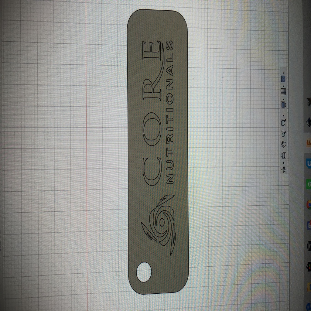Free 3D file Key chain・3D printing template to download・Cults
