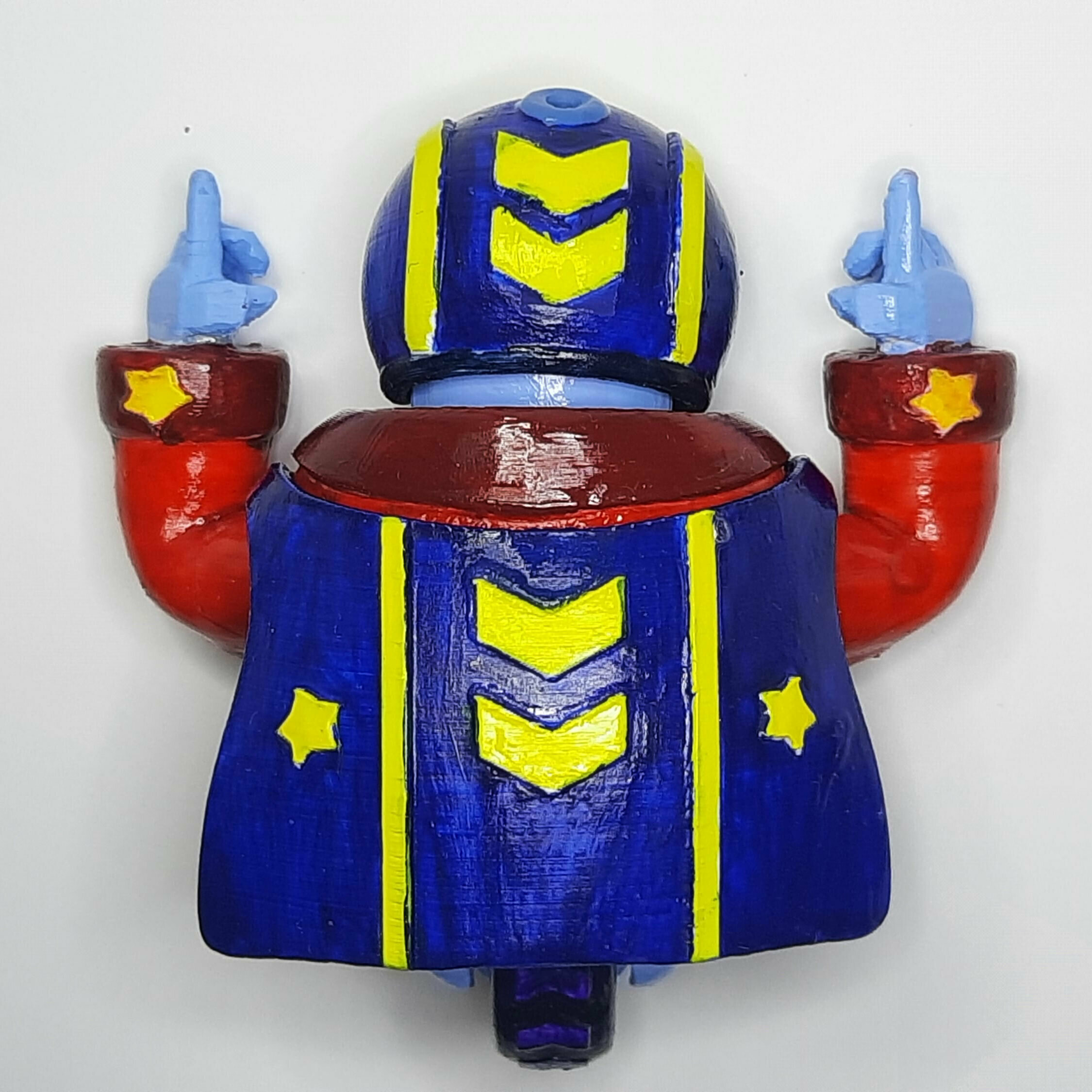 STL file Brawl Stars : STU・Model to download and 3D print・Cults