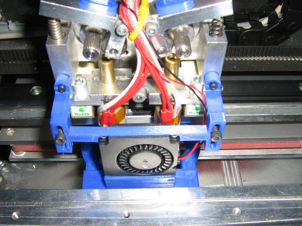 Free 3D file RF2000 Umbau auf Hotend v3・Model to download and 3D print ...