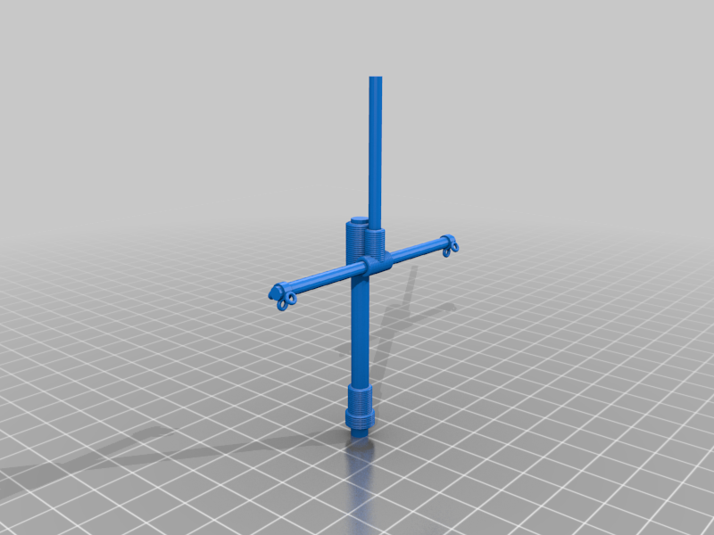 Free STL file Aubrey's Decoy - 28mm Pirate Raft 🏴‍☠️・3D printing idea ...