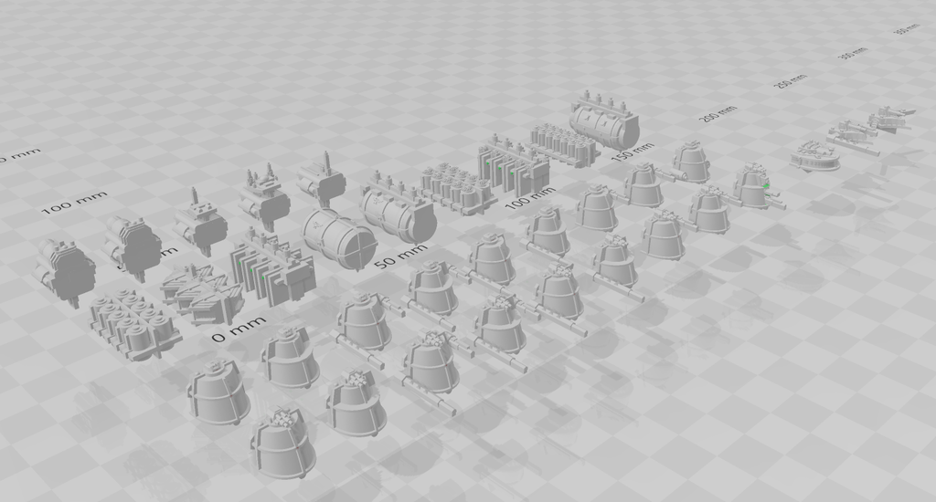 Free STL file BFG Transport Builder・Model to download and 3D print・Cults