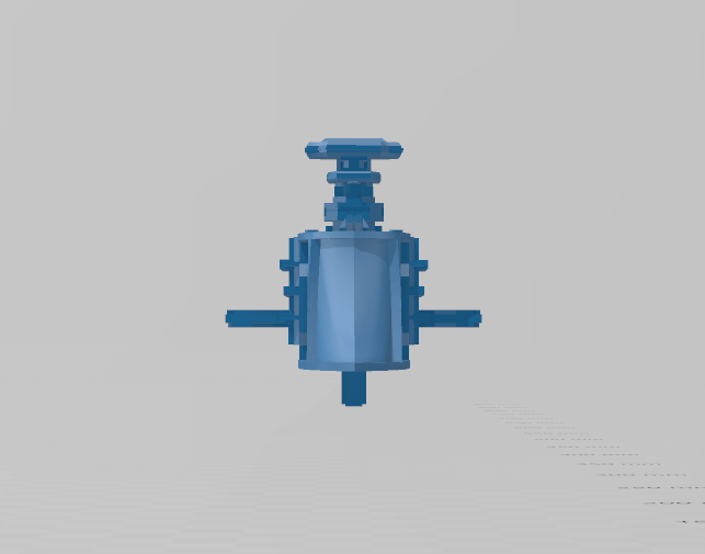 Free STL file Orion Class Star Clipper・Template to download and 3D ...