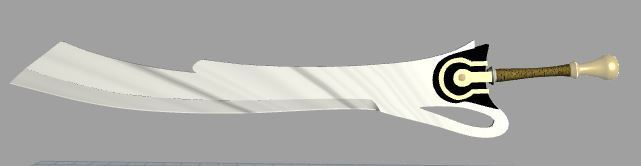 Free STL file Fantasy Sword・3D printable model to download・Cults