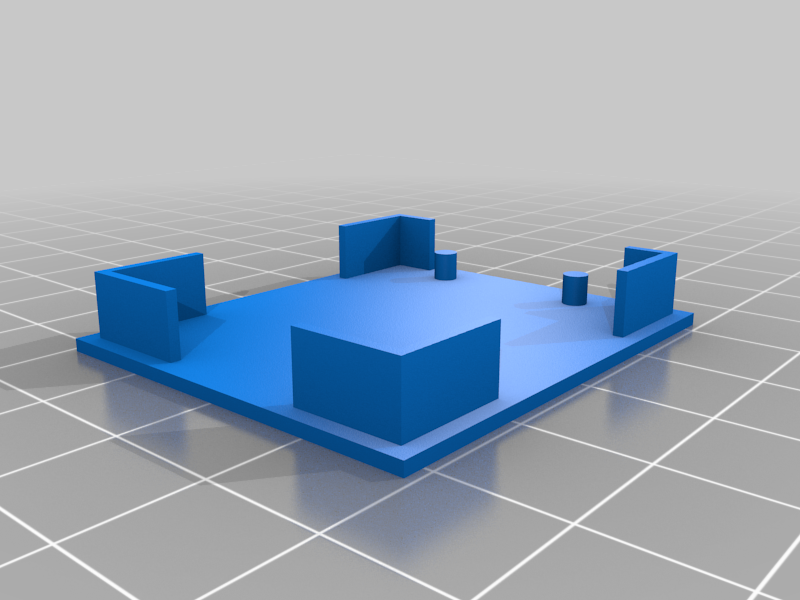 Free 3D file ESP32 Presence Sensor Case・3D printing template to ...