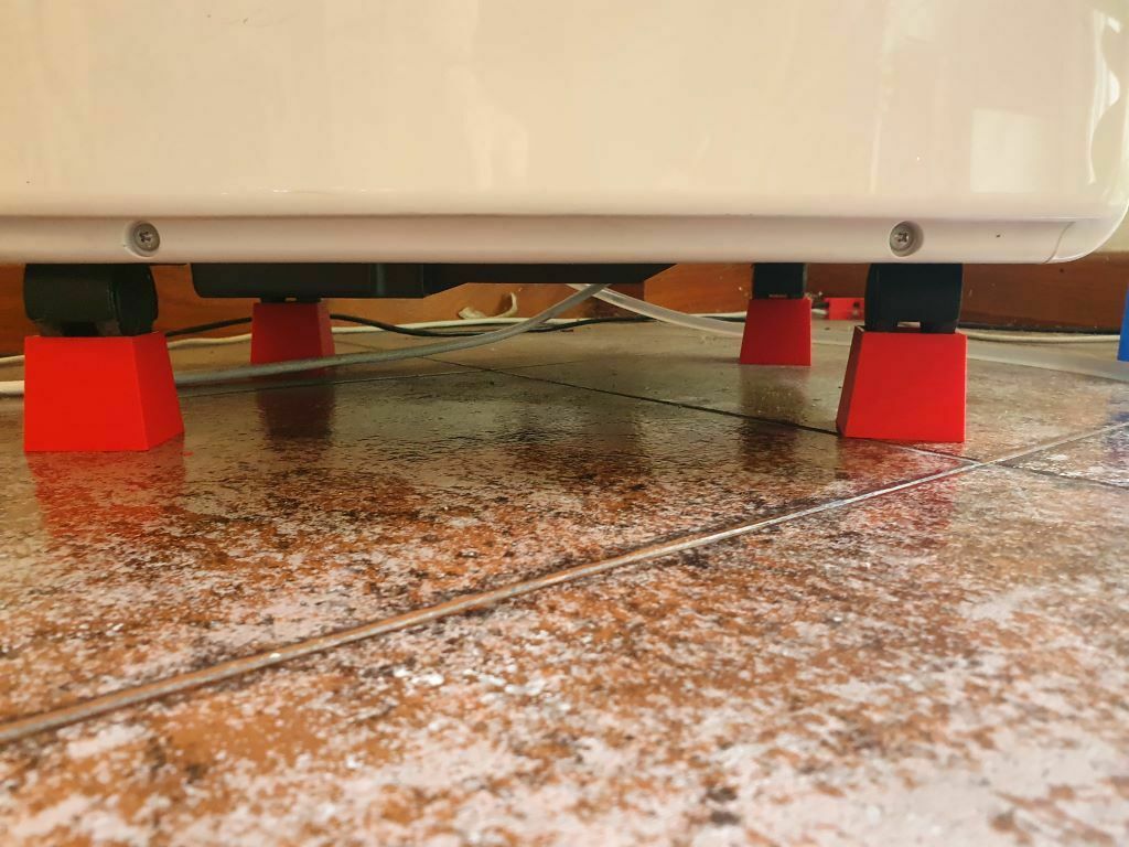 Free 3D file AC Feet/stand・3D printer design to download・Cults