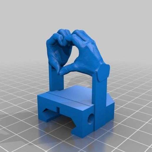 Download free 3D printing models airsoft funny iron sights ・ Cults