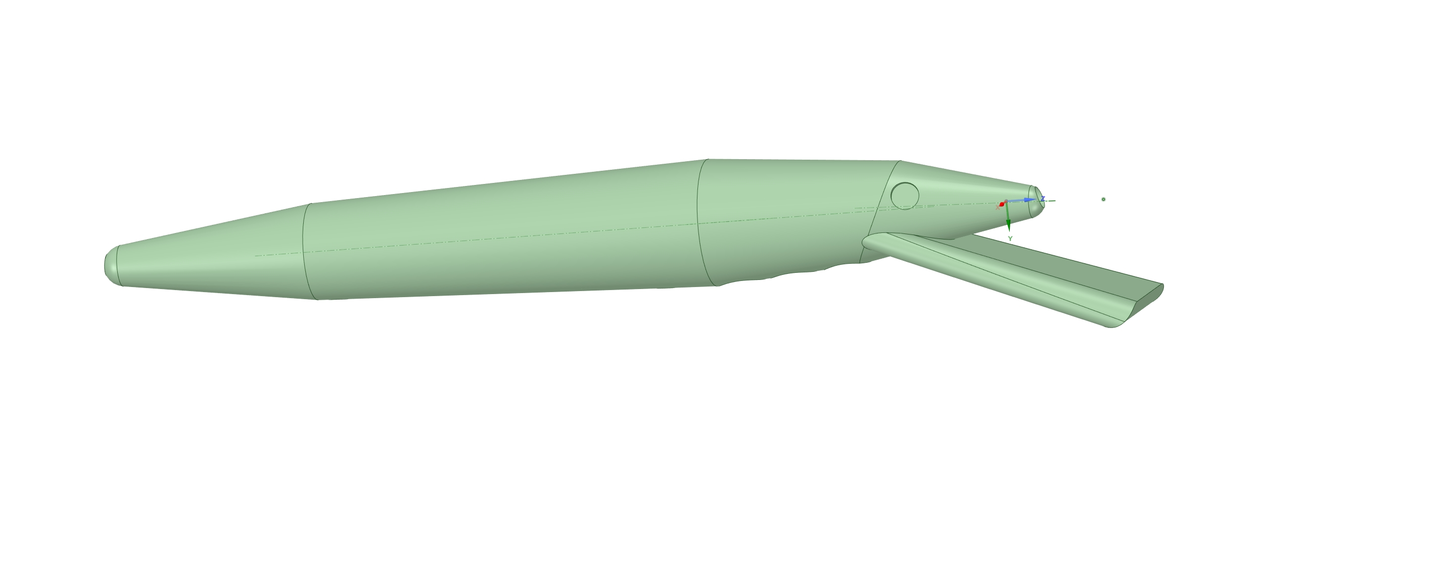 Free 3D file Fishing Lure 🎣・Object to download and to 3D print・Cults