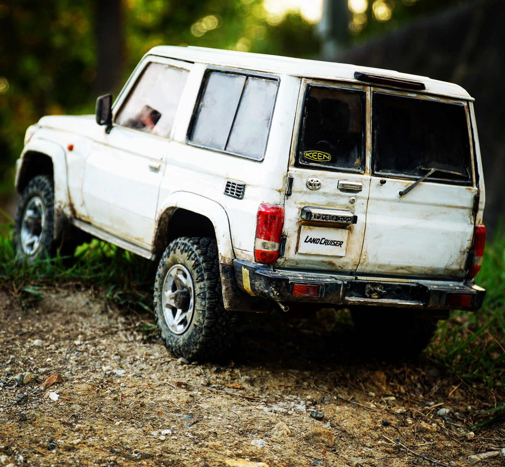 3D file LC71 RC Body・3D printing design to download・Cults